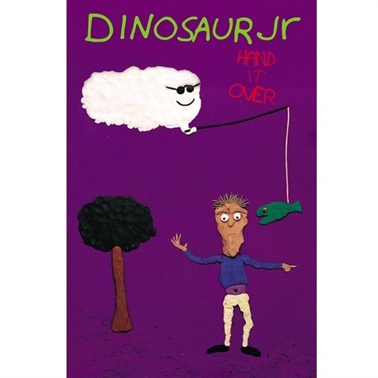 Hand It Over, Dinosaur Jr. | Muziek | bol
