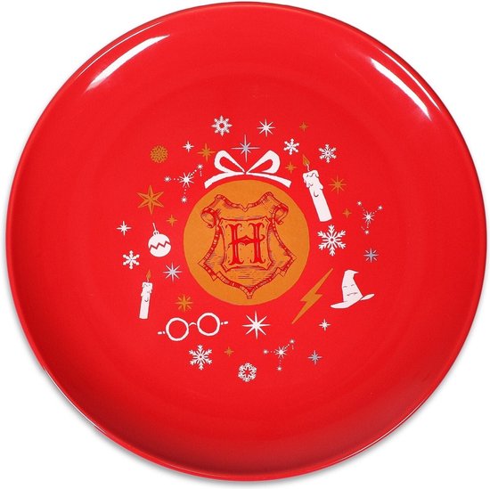 Harry Potter - Hogwarts Plate | bol.com