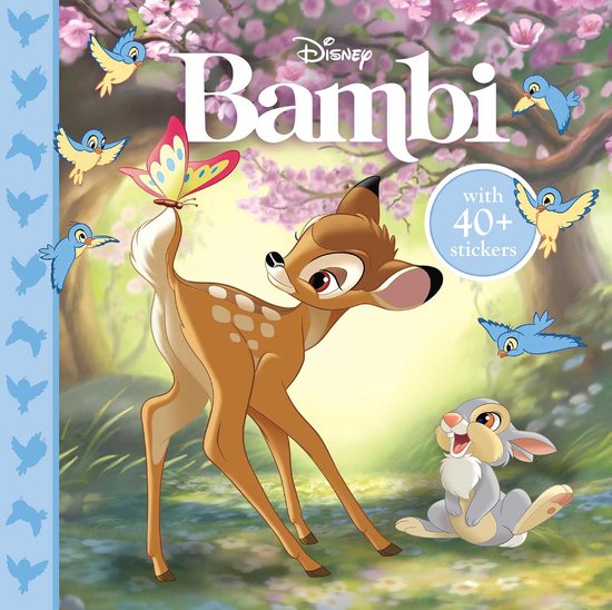 Bambi, Naibe Reynoso | 9780794444600 | Boeken | bol