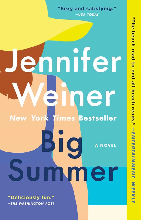 Big Summer, Jennifer Weiner | 9781501133527 | Boeken | bol