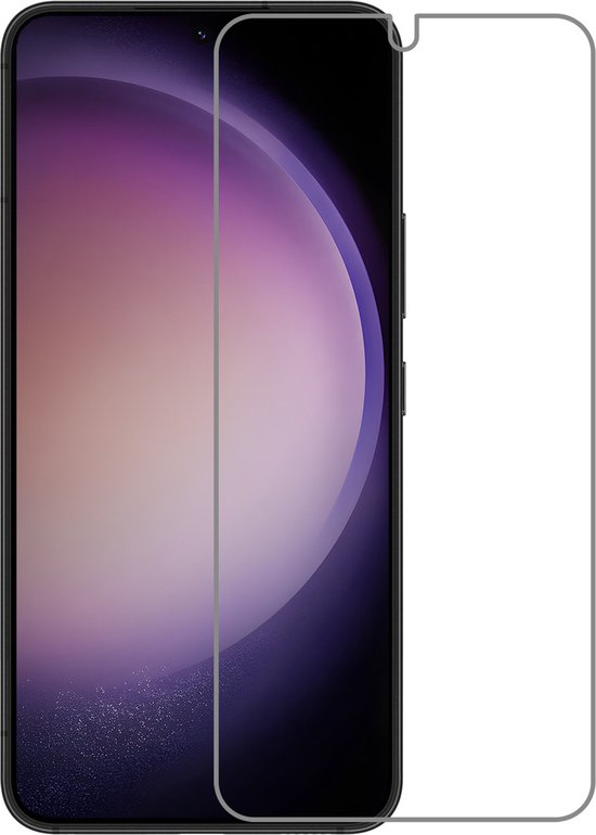 Screenprotector - Geschikt voor Samsung S23 Plus Screenprotector Bescherm Glas... | bol