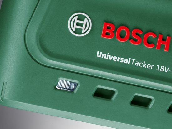 Bosch UniversalTacker 18V-14 Accu tacker - Zonder 18 V accu en lader ...