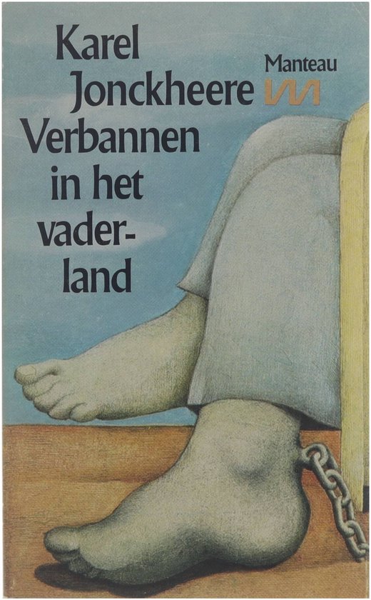 Verbannen in het vaderland, Karel Jonckheere | 9789022306895 | Boeken | bol