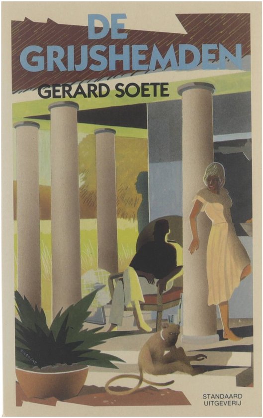 Grijshemden, Gerard Soete | 9789002180996 | Boeken | bol