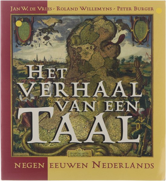 Het Verhaal Van Een Taal, J.W. De Vries | 9789053334232 | Boeken | bol
