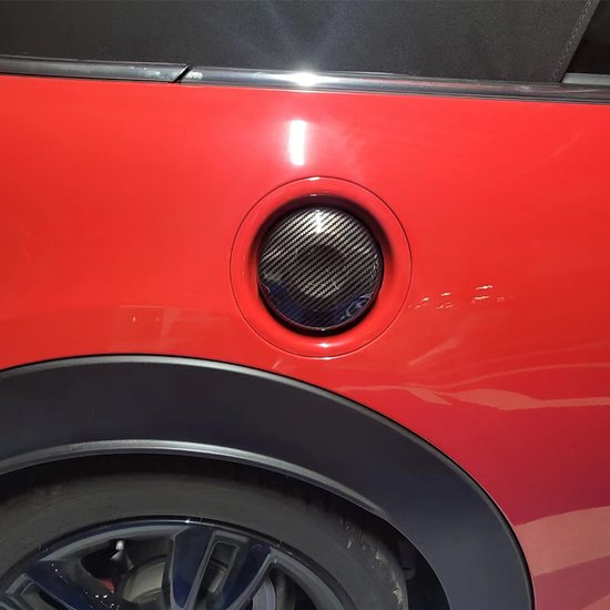 FoJo, Tankdop - Cooper - Cooper S - F56 - F55 - F57 - Sticker - Auto ...