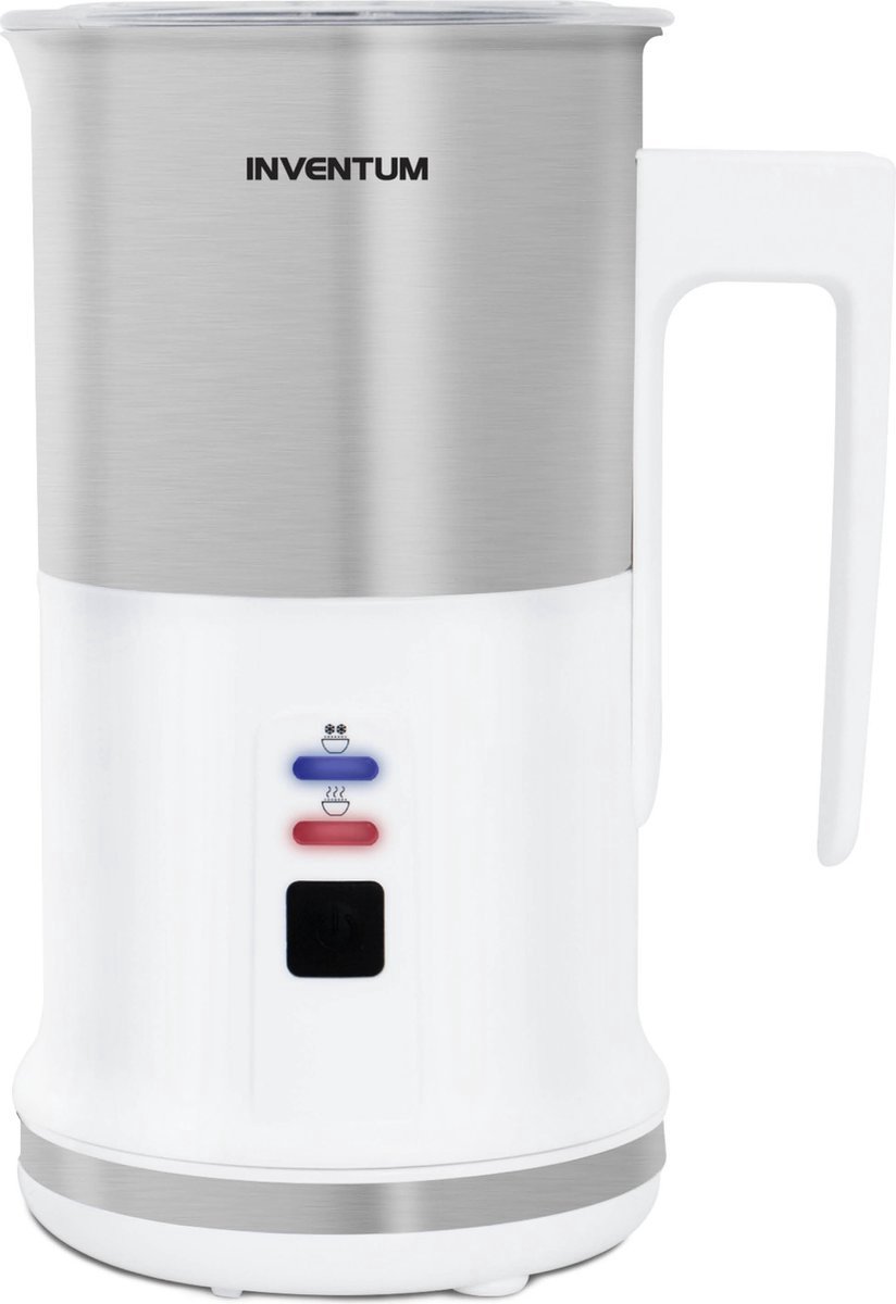 Elektrische Melkopschuimer - Melkschuimer - 240ml - Melkklopper - RVS ...