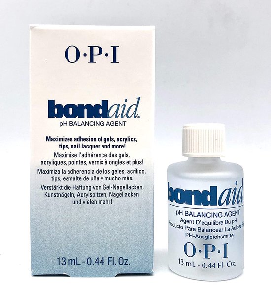 O.P.I BondAid | bol