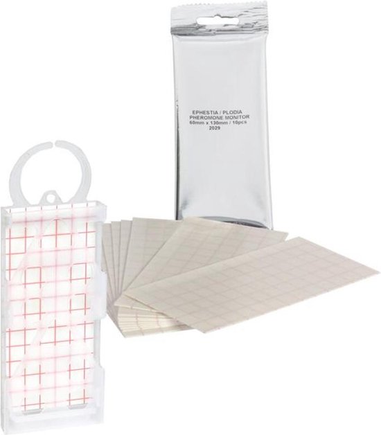 Feromoonvalkit voor voedselmotten | bol.com