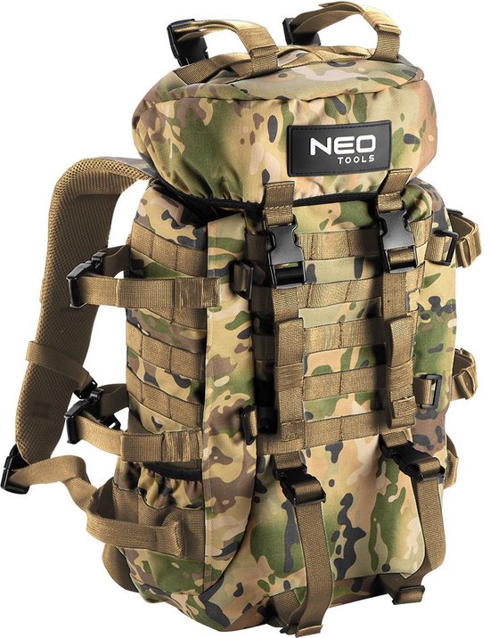 Neo Survival Backpack 30L | bol.com