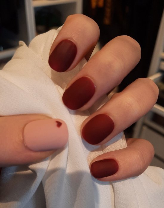 SD Press on Nails - Plaknagels - Gelnagels - 20 stuks - Handgemaakte ...