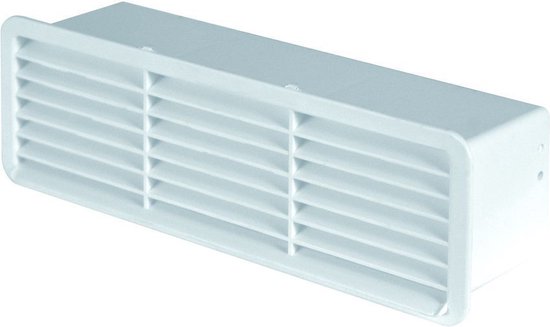 domus 501 wit vent.rooster | bol