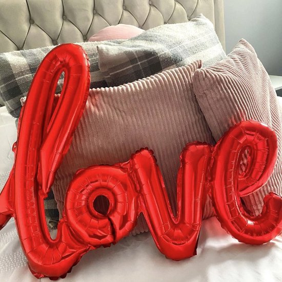 SALE! Ballon | Liefde | Decoratie | Love ballon | Ballonnen ...