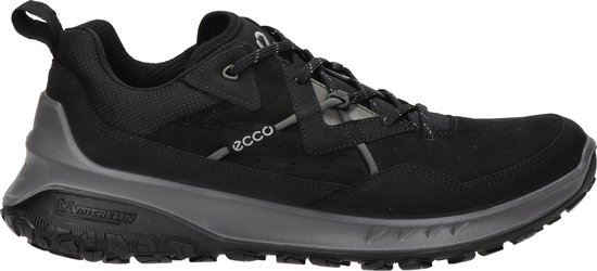 Ecco Ult-Trn M Sneakers zwart Nubuck - Maat 43 | bol