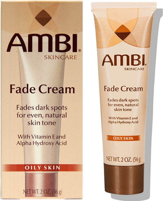 Ambi Skin Care - Fade Cream Oily Skin | bol