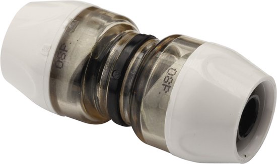 Uponor RTM Koppeling composiet 16x16 mm | bol
