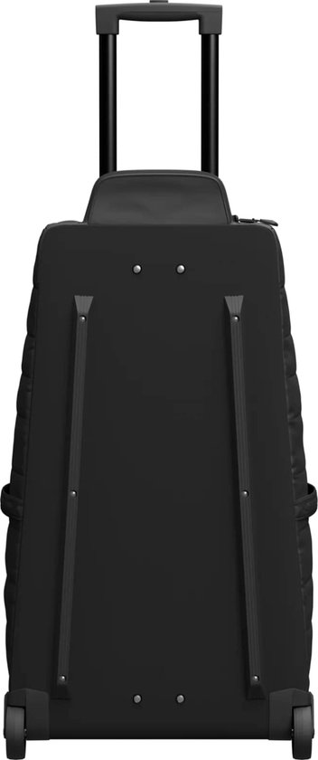 Douchebags The Strm 60L Roller bag Zwart | bol.com