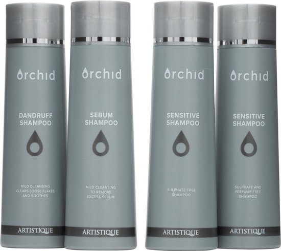 Artistique Orchid Sebum Shampoo 300ml | bol.com