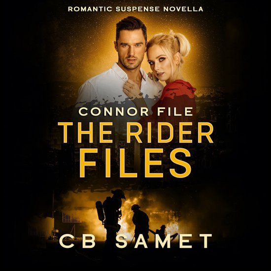 Connor File, Cb Samet | 9798368936246 | Boeken | bol