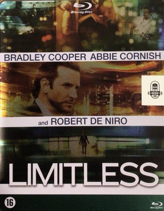 Limitless (Dvd), Abbie Cornish | Dvd's | bol