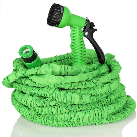 Uitrekbare Waterslang - 7.5 t/m 22.5M | bol.com