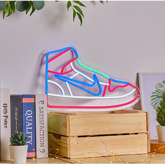 OHNO - Sneaker - LED Neon Sign | bol