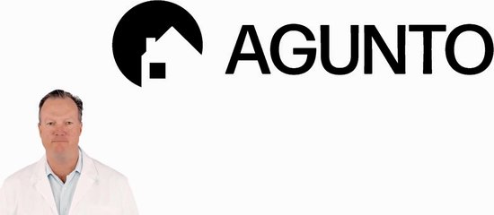 Agunto AGU-AQ1 CO2 meter met app - Luchtkwaliteitsmeters - Thermometer ...