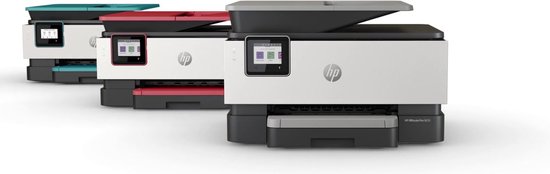 HP OfficeJet Pro All-in-One Printer - Instant Ink - 9019e | bol