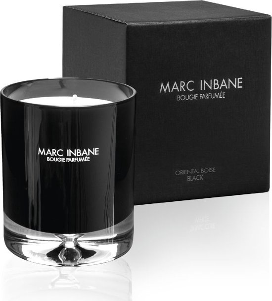 Marc Inbane Bougie Parfumee Oriental Boise | bol.com
