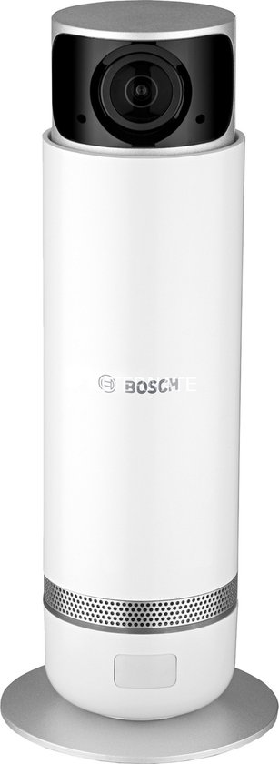 Bosch 360° binnencamera beveiligingscamera - wit | bol