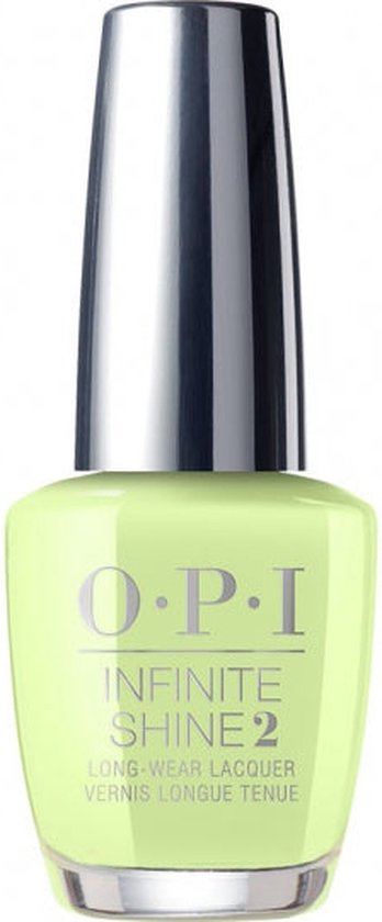 OPI Infinite Shine - How Does Your Zen Garden Grow? - Nagellak met ...