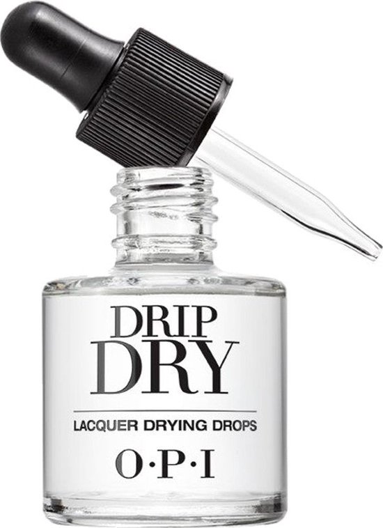 OPI Drip Dry Lacquer Drying Drops 8ml | bol.com