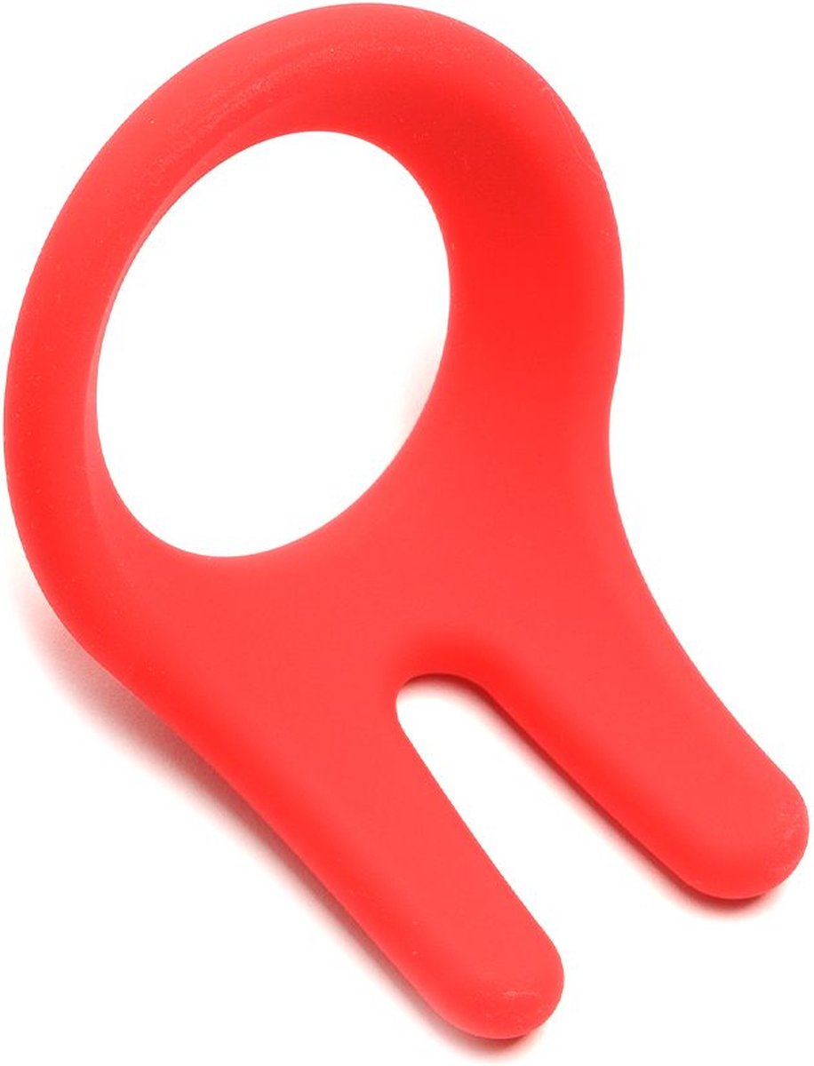 Sport Fucker - Cockring Cockpit Ring - Rood | bol.com