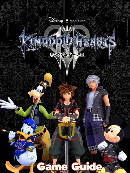 Kingdom Hearts 3 Guide & Walkthrough (ebook), Angelica Z. Larson | 1230006037949 | Boeken | bol
