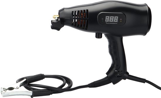 Plastic Lasmachine - Plastic Nietmachine - Elektrisch Lasapparaat ...