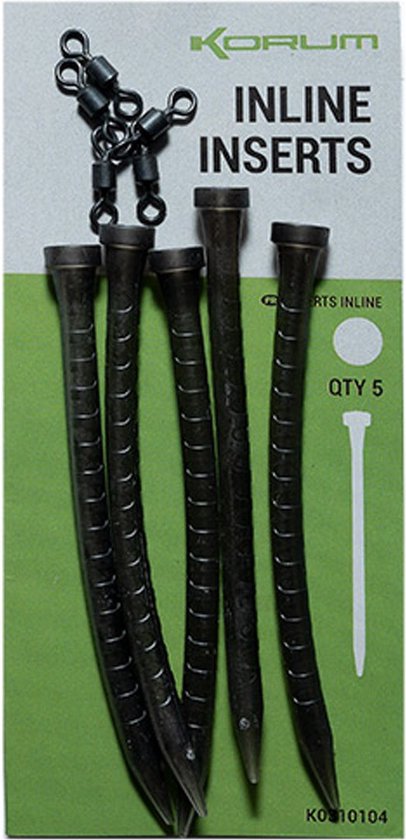 Korum Inline Inserts | bol