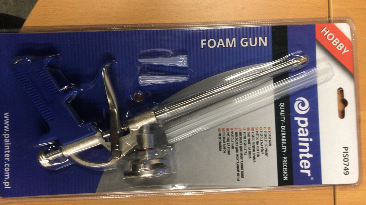 Pur Pistool | bol.com