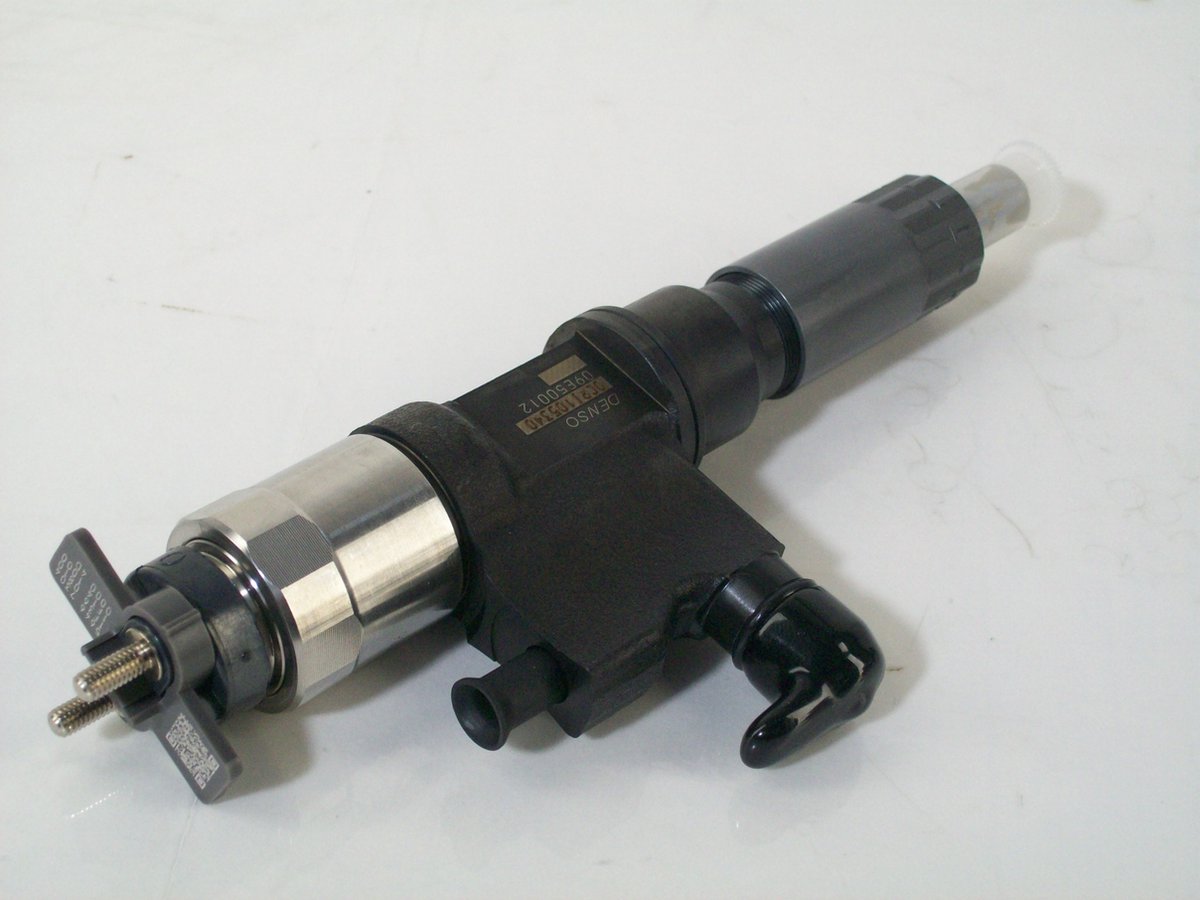John Deere - Isuzu injector [095000-5340 - 095000-5344 - 970950-0534 ...