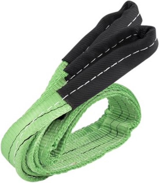 Hijsband 2 Ton 1,5 Meter | bol.com