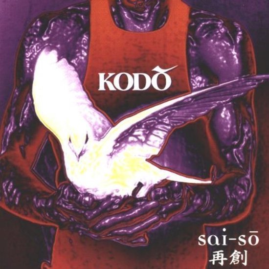 Sai-So: The Remix Project, Kodo | CD (album) | Muziek | bol