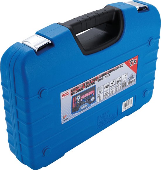 BGS Motorafstelset voor Porsche 911, Cayman, Boxter met MA1 motor | bol
