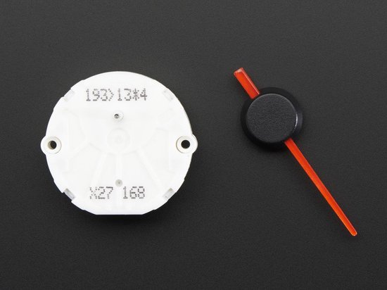 Automotive Gauge Stepper Motor - x27.168 Adafruit 2424 | bol.com