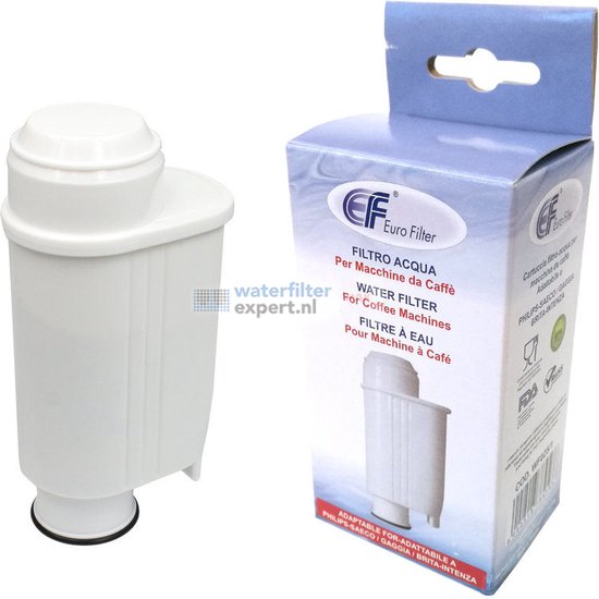 Euro Filter Waterfilter WF025 voor Philips Saeco CA6702 | bol.com