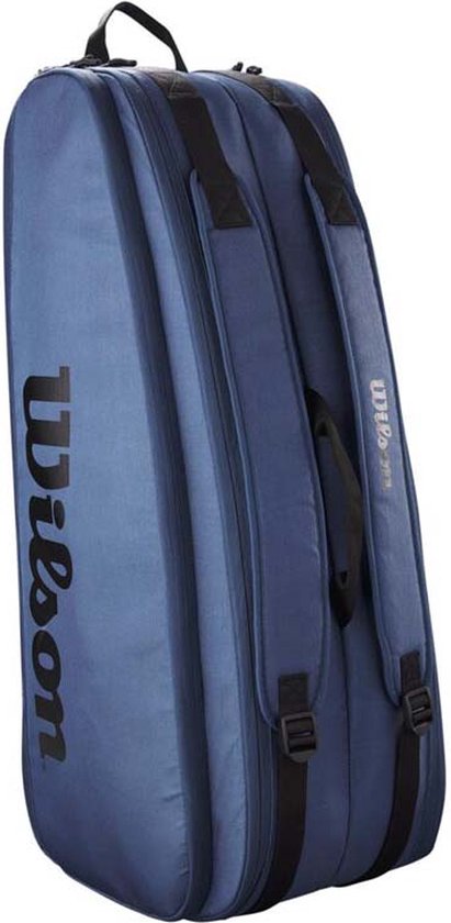 Wilson Tour Ultra 6 Bag Blue | bol