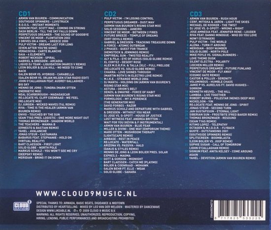 100 Best Trance Anthems Ever, various artists | CD (album) | Muziek ...