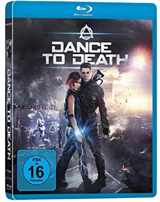 Dance to Death [ Blu-Ray ] (Blu-ray), Zhvakin, Ivan, Ilyashenko, Lukerya, Shvedov,... | bol.com