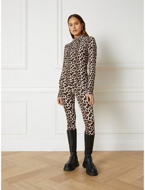 Anna leopard [XS] | bol