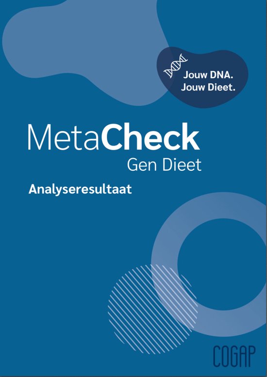 MetaCheck | Zelftest voor snel afvallen en meer energie ...