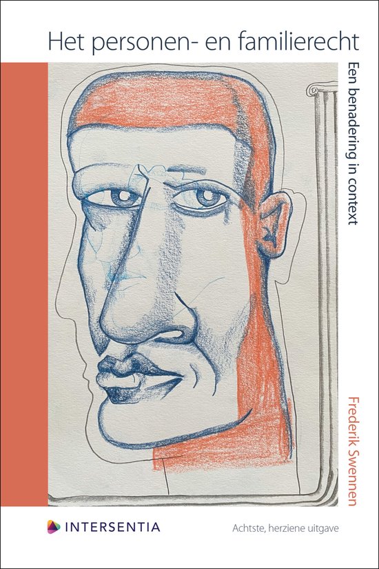 Het personen- en familierecht (achtste, herziene uitgave), Frederik ...