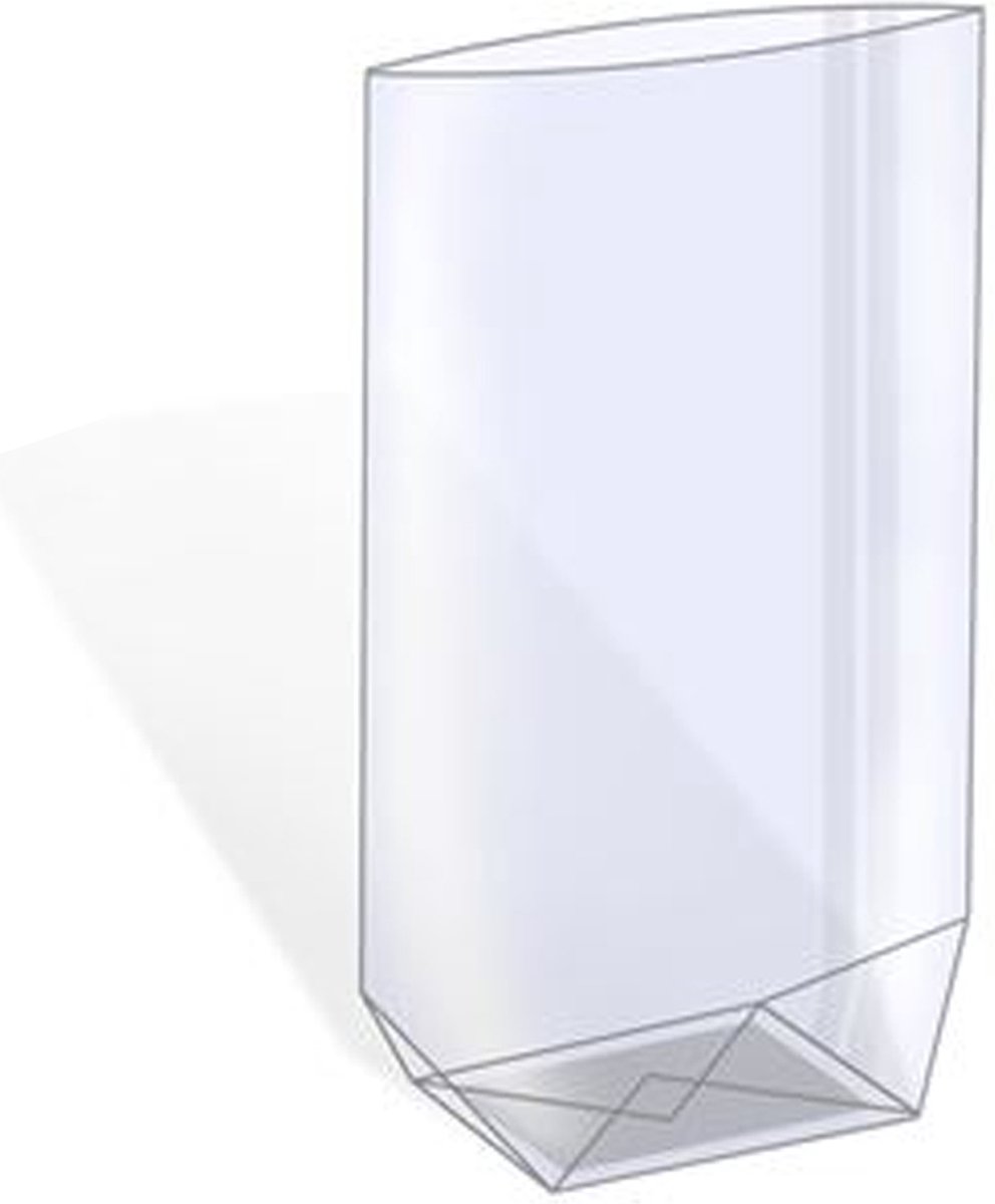 Start Pack - 50 Transparante zakjes - Traktatie uideel zakjes ...